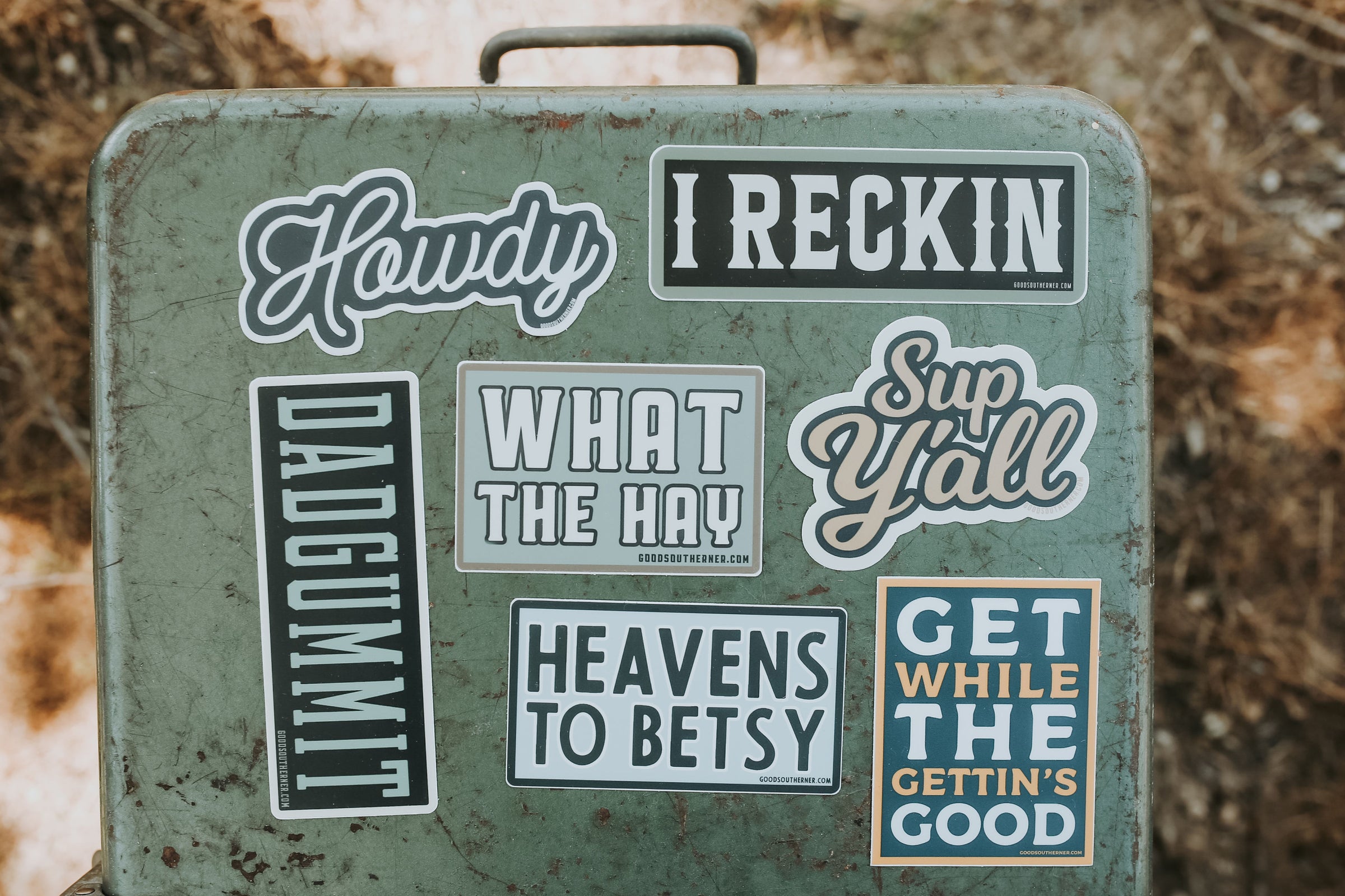 Southern Stickers | Farm Girl: Rural Boutique + General Store