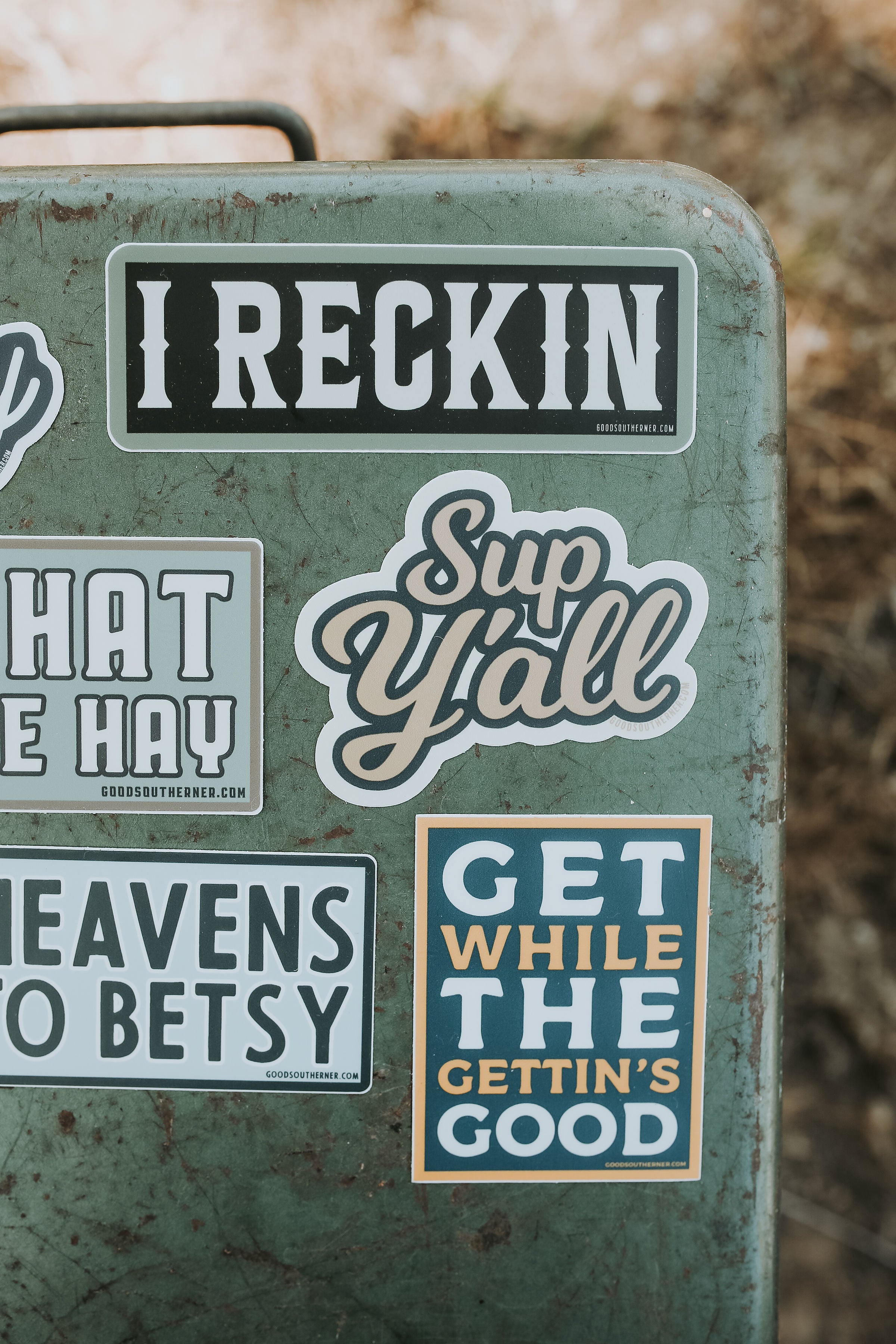Southern Stickers | Farm Girl: Rural Boutique + General Store