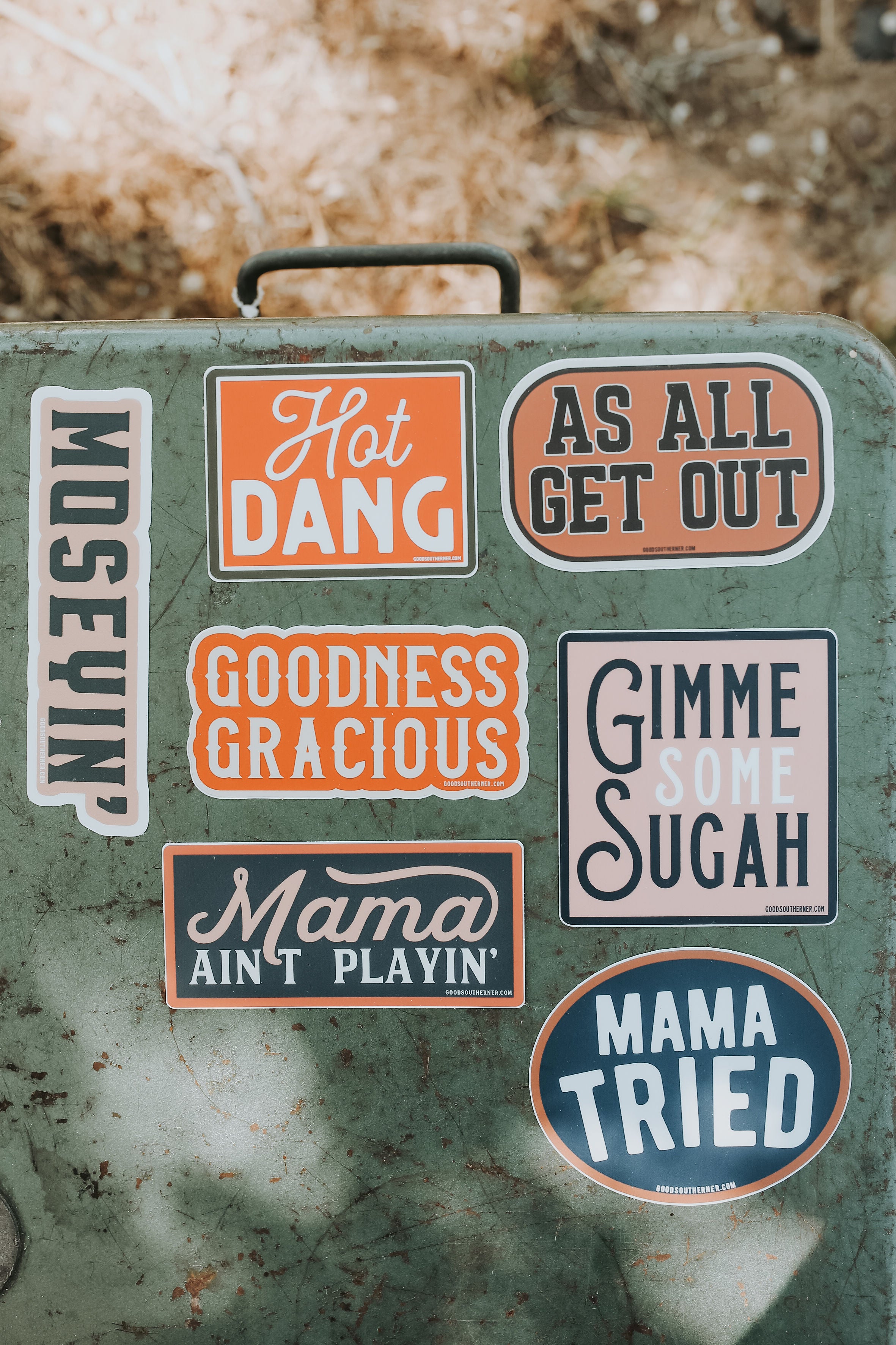 Southern Stickers | Farm Girl: Rural Boutique + General Store