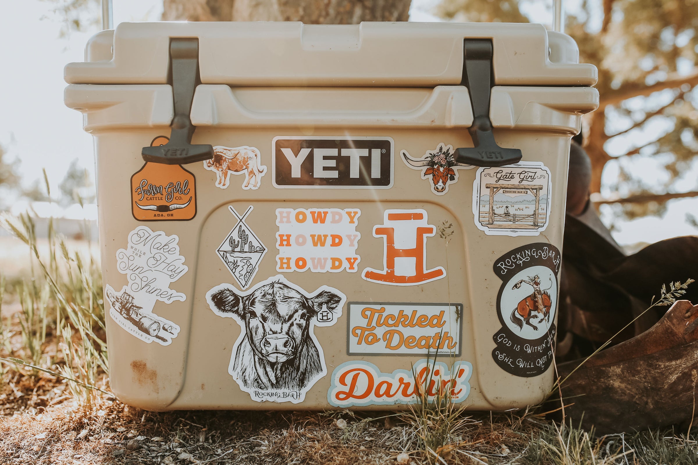 Southern Stickers | Farm Girl: Rural Boutique + General Store