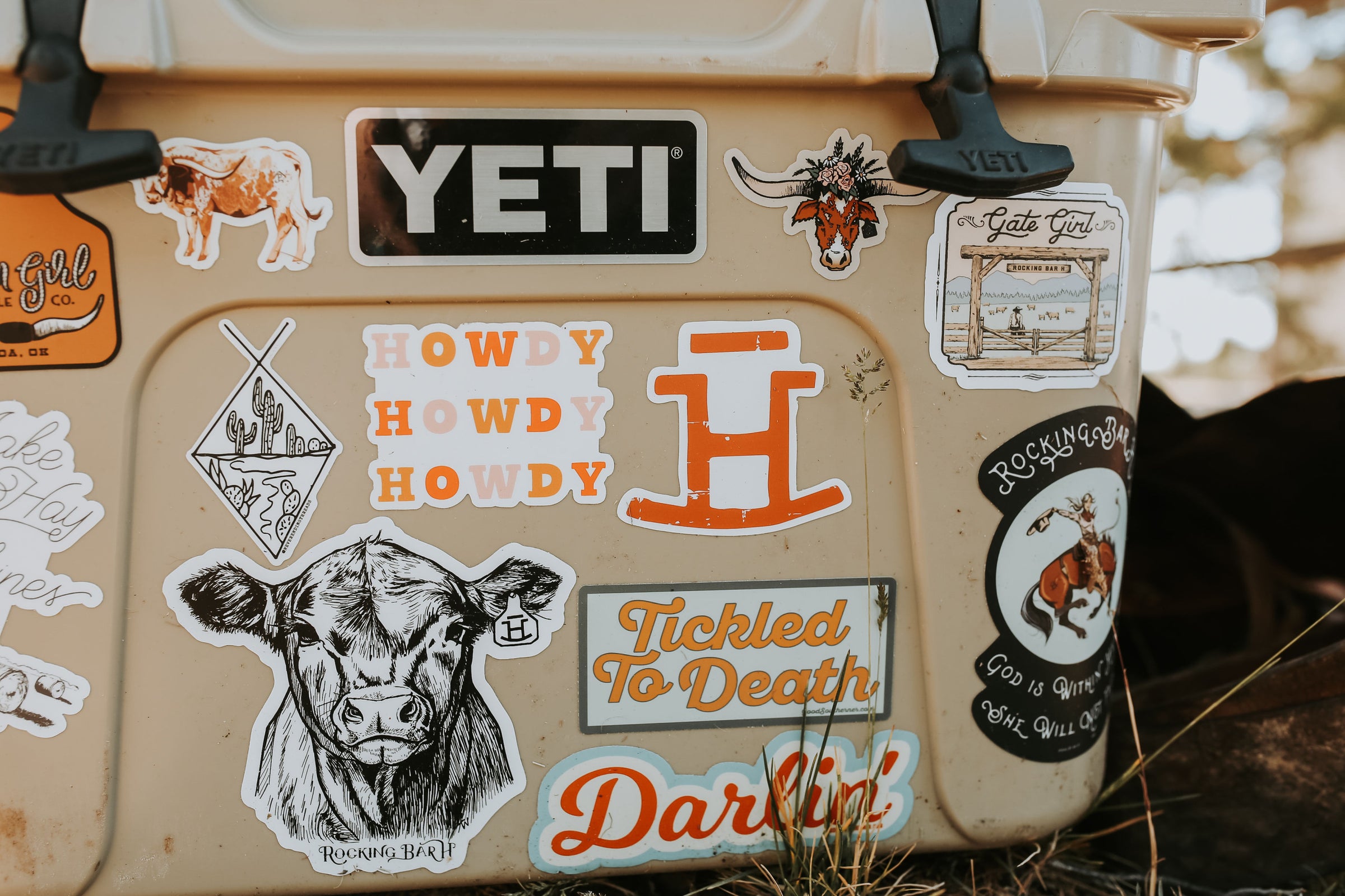 Southern Stickers | Farm Girl: Rural Boutique + General Store