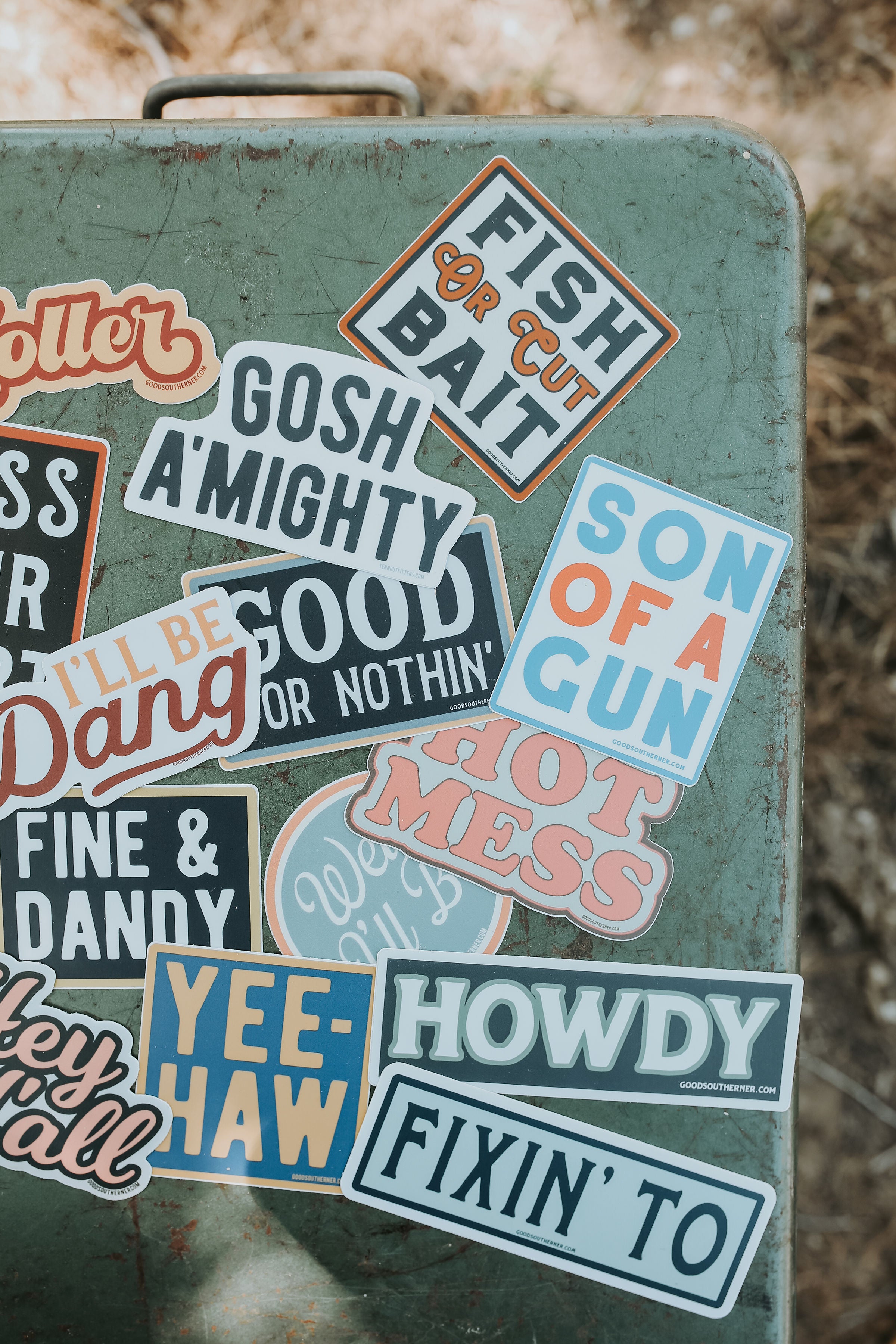 Southern Stickers | Farm Girl: Rural Boutique + General Store
