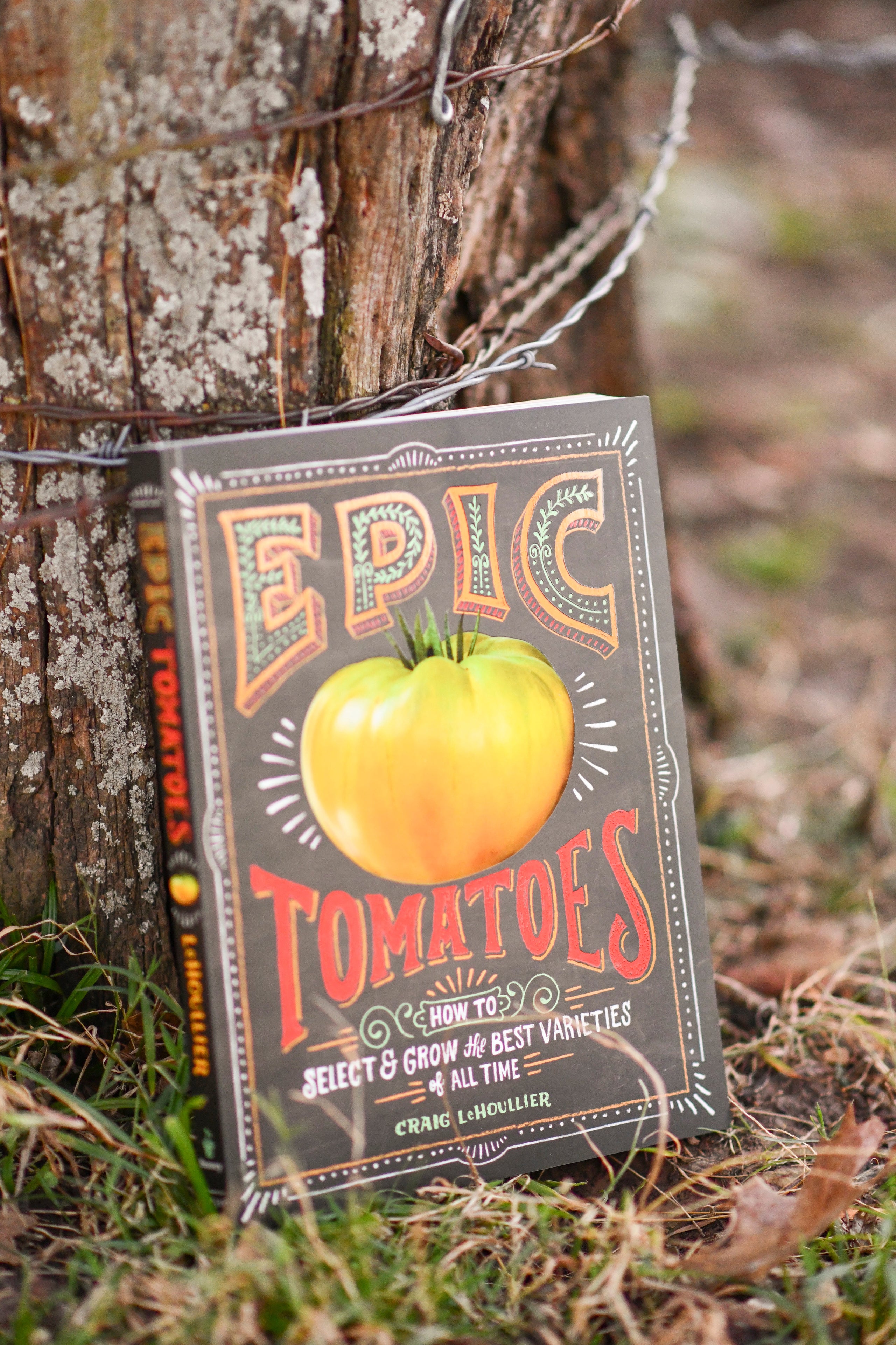 Epic Tomatoes: How to Select and Grow the Best Varieties of All Time ...