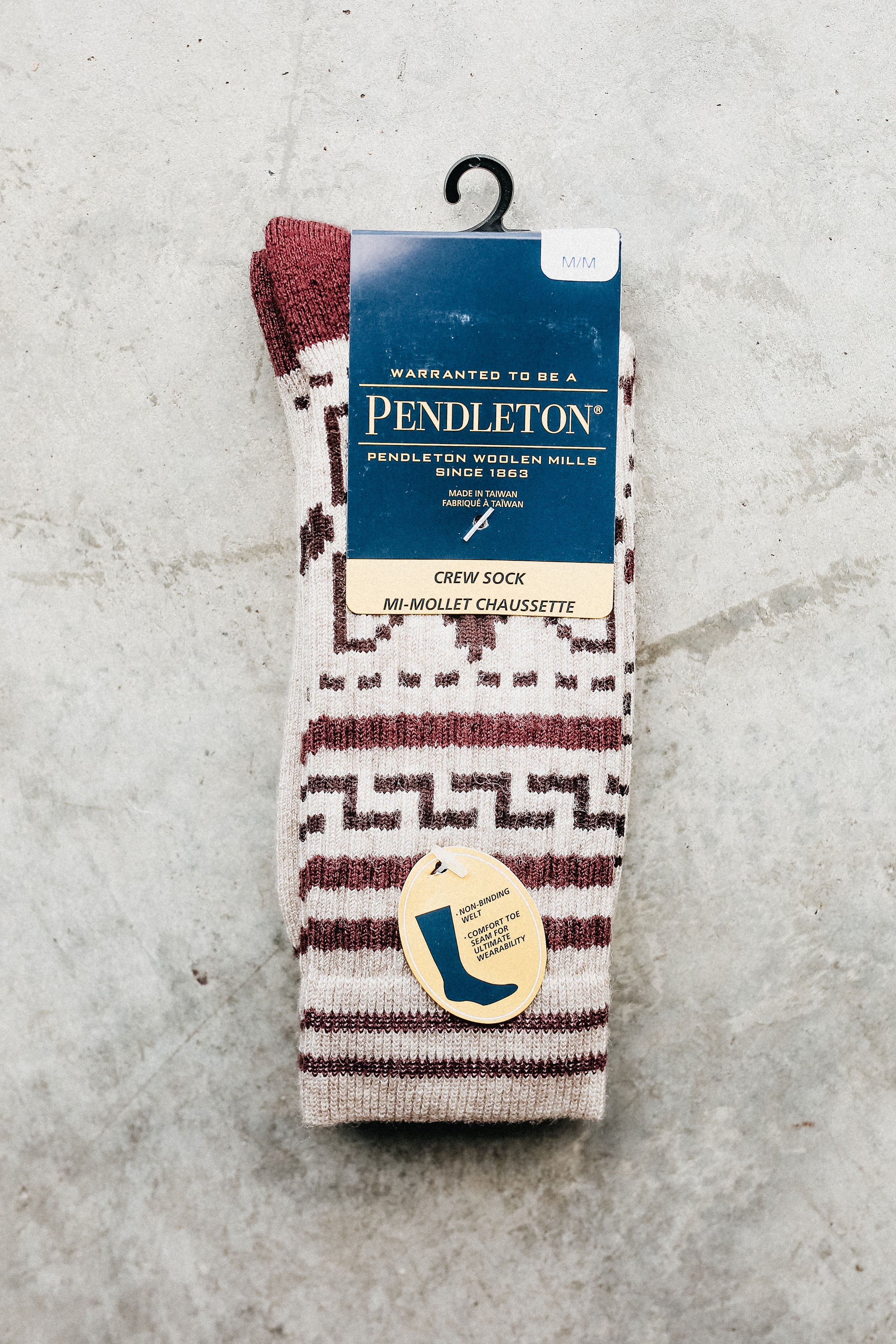 Westerly Camp Socks | Farm Girl: Rural Boutique + General Store