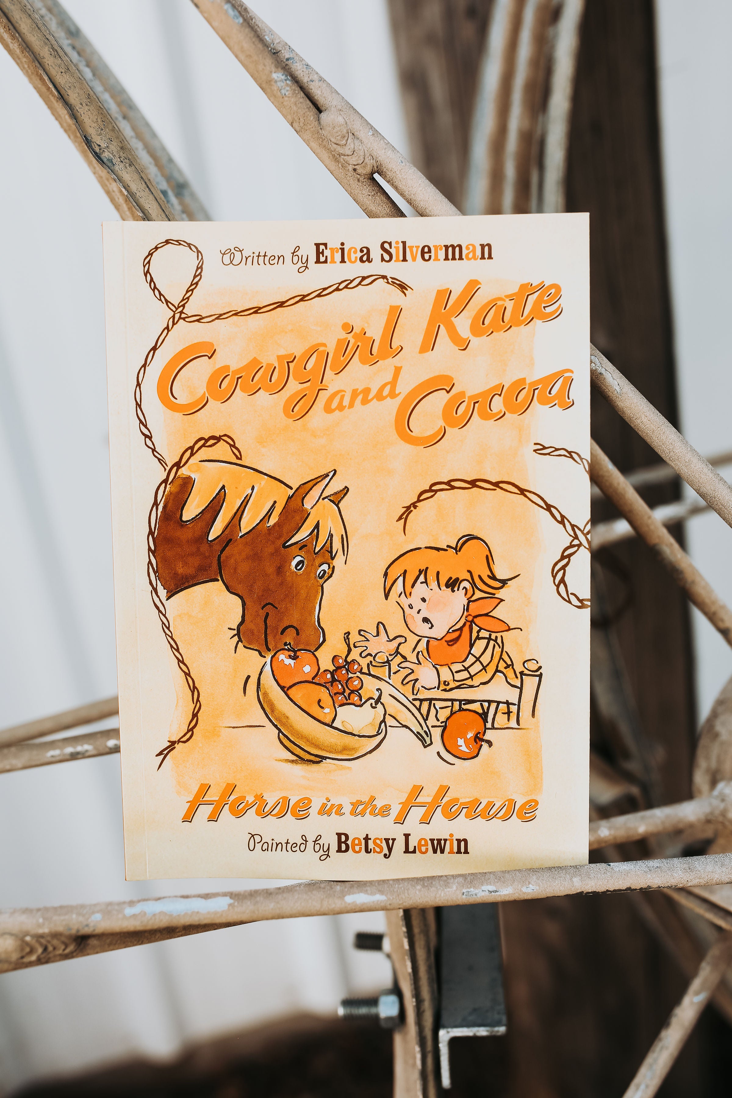 Cowgirl Kate and Cocoa: Horse in the House | Farm Girl: Rural Boutique ...