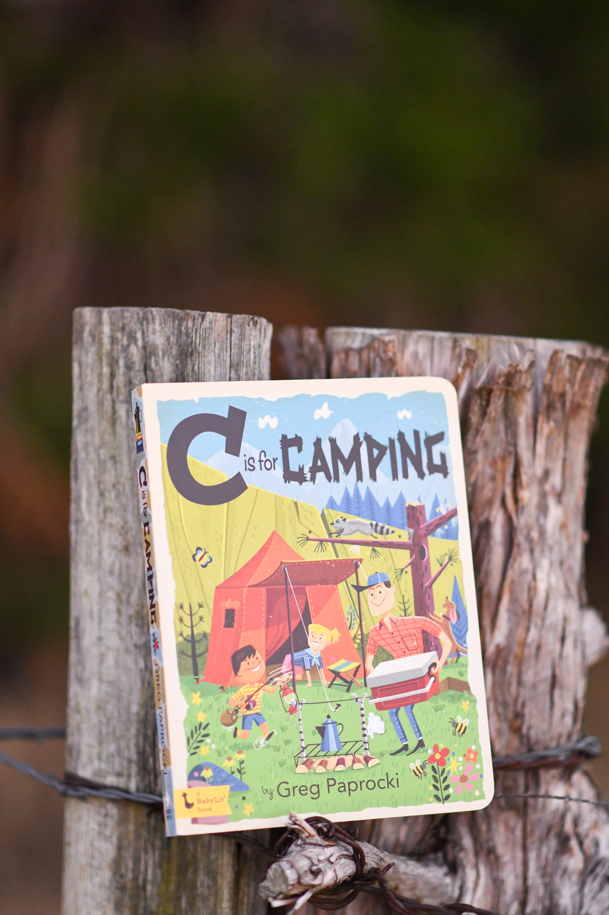 C is for Camping | Farm Girl: Rural Boutique + General Store