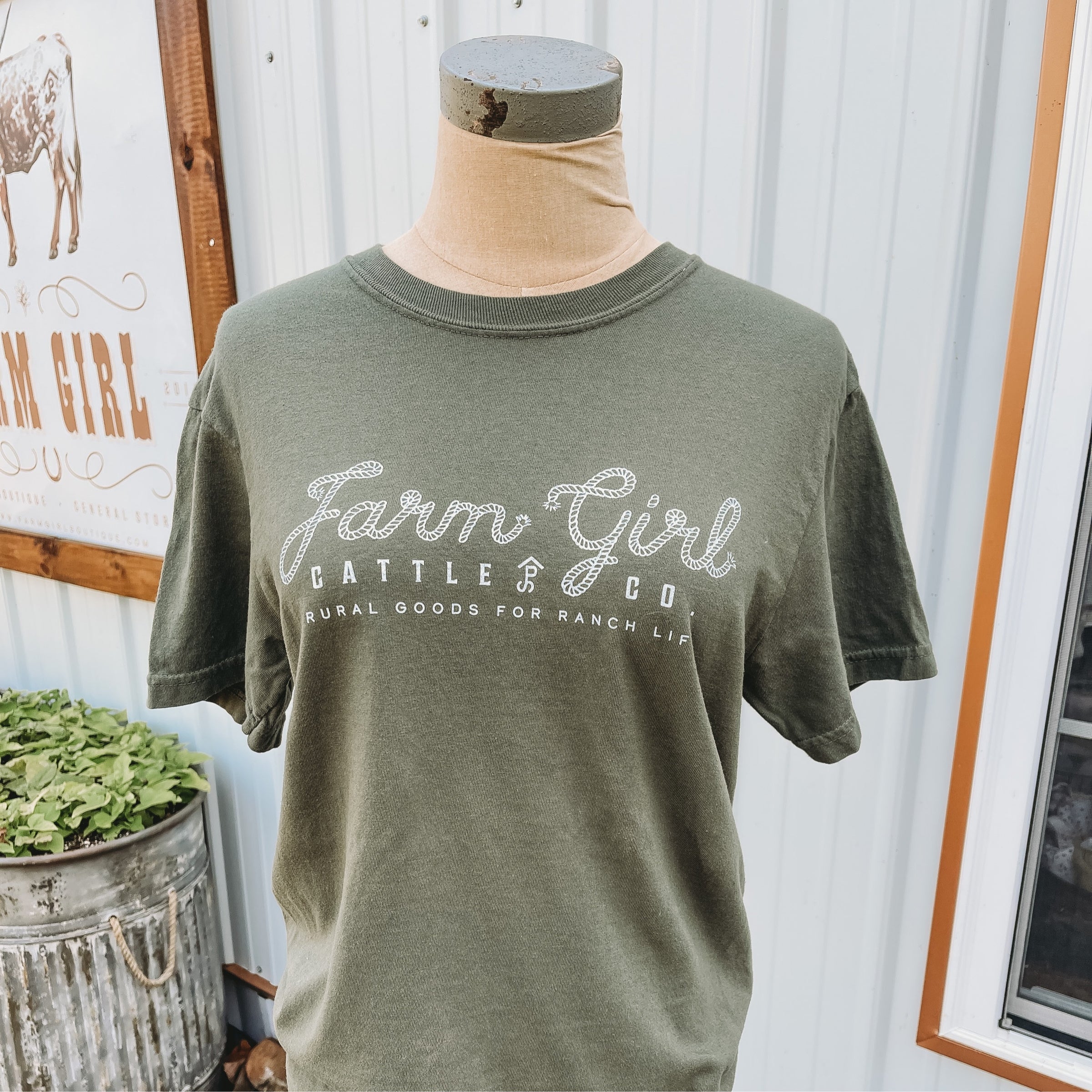 Farm Girl Cattle Co. Goods | Farm Girl: Rural Boutique + General Store